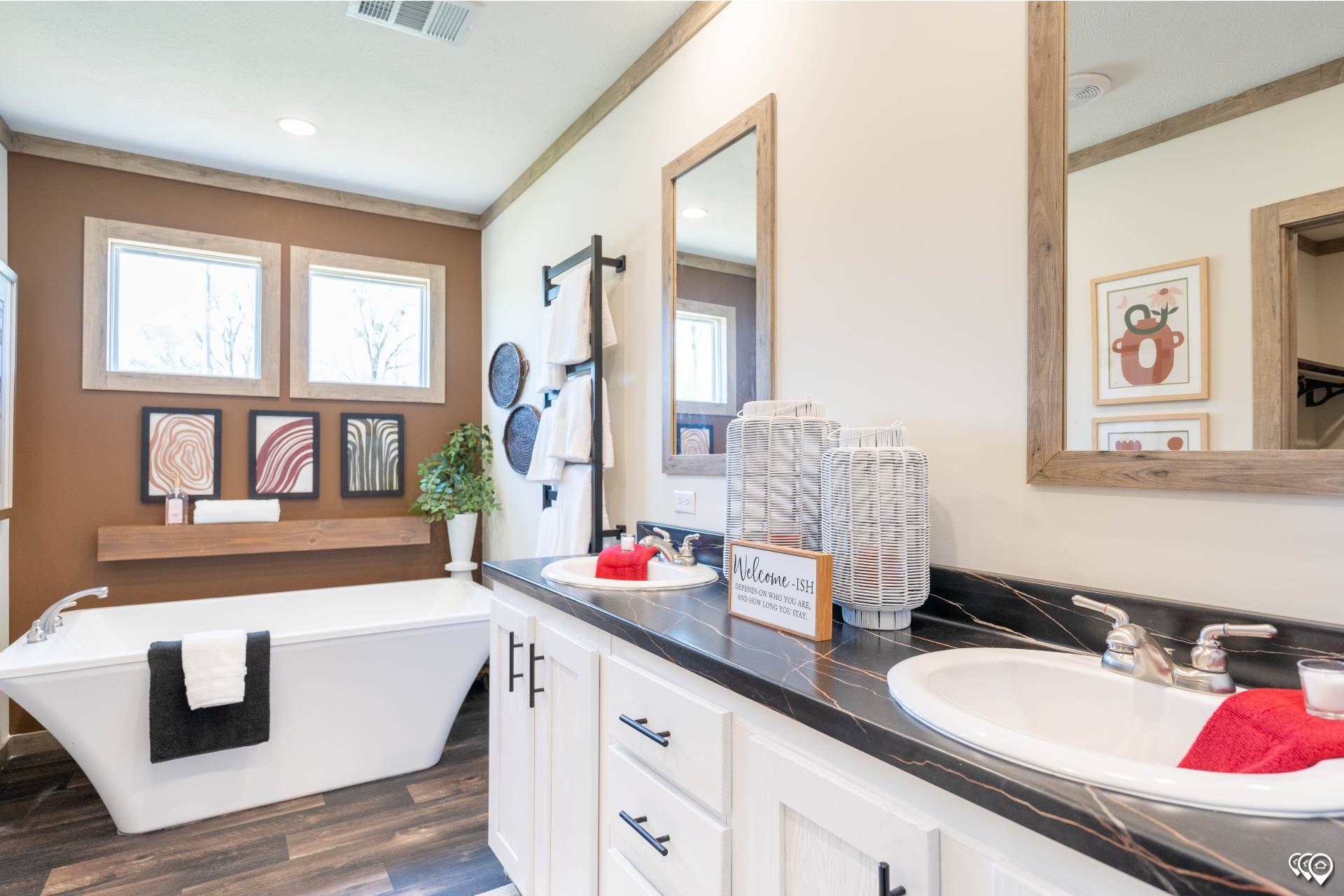 Creekside Series / The Roxy CSFL-3305 by Living Southern Homes, Inc - ManufacturedHomes.com